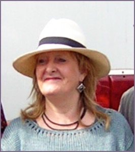 Michelle Magorian - Chichester Literary Society