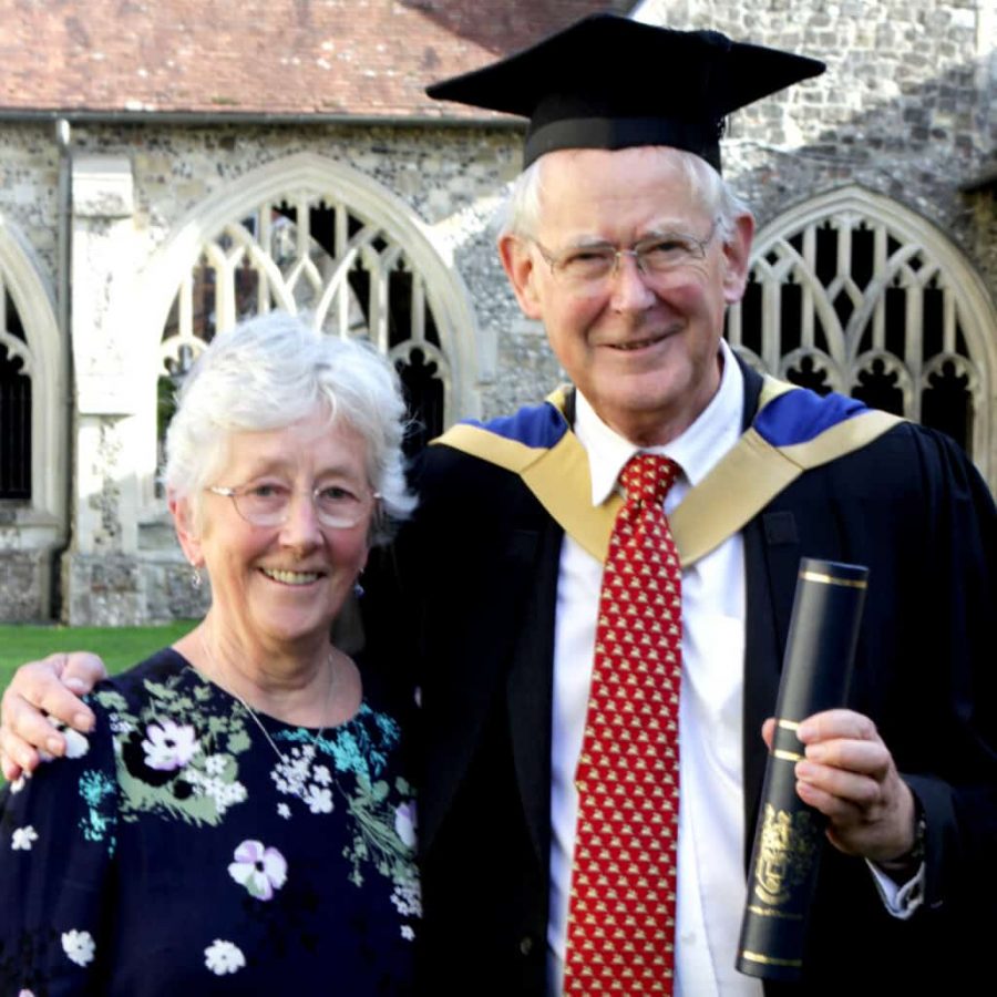 Alan Green - Chichester Literary Society