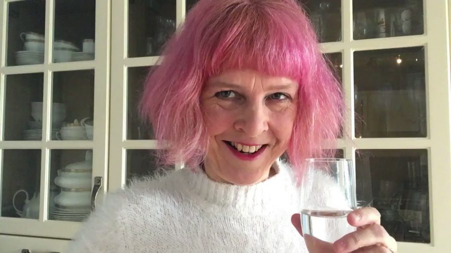 The Mystery of the Haberdasher's Scissors: Dr. Alison Habens and Matt ...