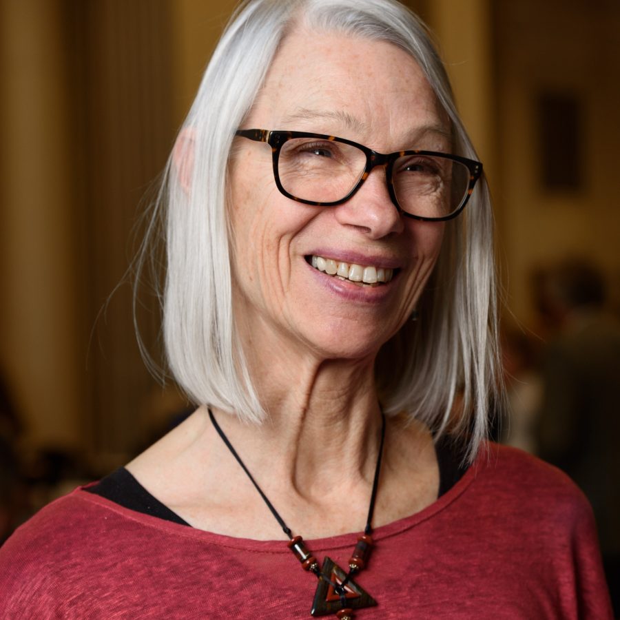 Caroline Walker - Chichester Literary Society