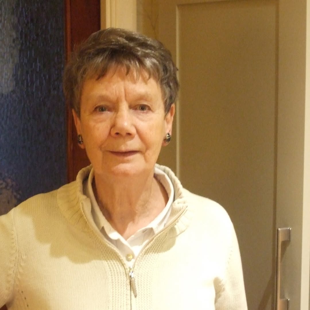 Maureen Stiller - Chichester Literary Society